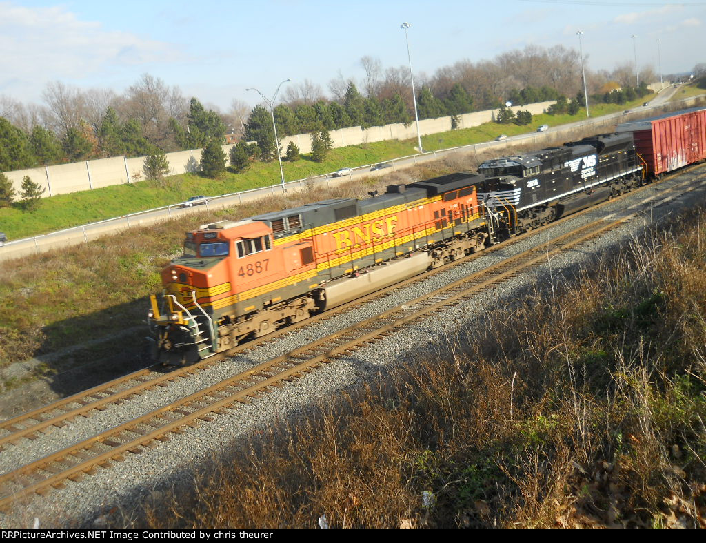 BNSF+NS
